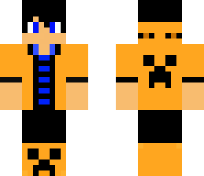 golden boy | Minecraft Skin