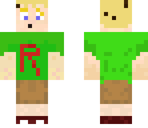el skin real | Minecraft Skins