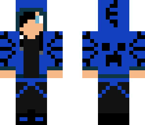 cool emo Boy | Minecraft Skin