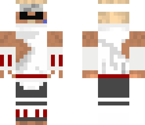 bee killer bee | Minecraft Skin