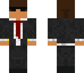 cool nemy | Minecraft Skin