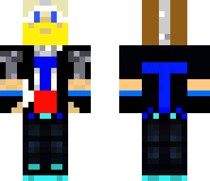 Turbo | Minecraft Skin