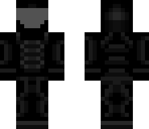 Snake-Eyes | Minecraft Skin