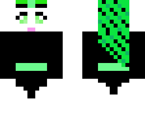 meloetta | Minecraft Skin