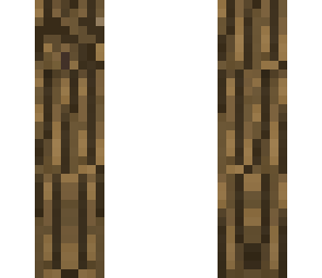 Wood | Minecraft Skin