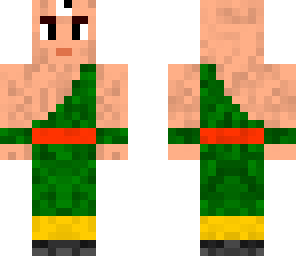 TenShinHan ByCukids | Minecraft Skin