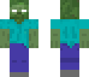 Zombiebrine | Minecraft Skins