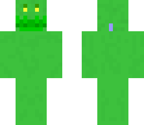 Zac | Minecraft Skin