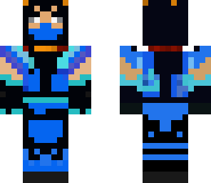 subzero | Minecraft Skin