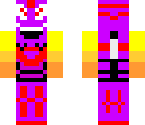 evangelion | Minecraft Skins