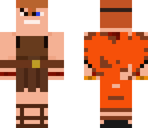 hercules | Minecraft Skin
