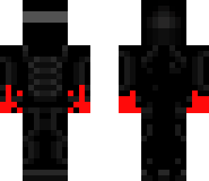 Snake Eyes | Minecraft Skin