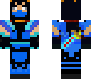 subzero | Minecraft Skin