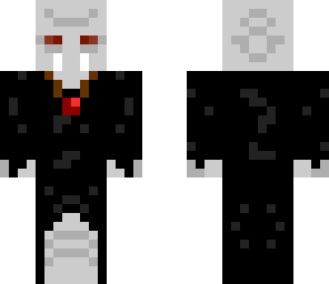Vampire Lord | Minecraft Skin