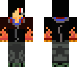 MI6 GUARD | Minecraft Skin