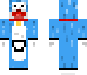 doraemon | Minecraft Skins