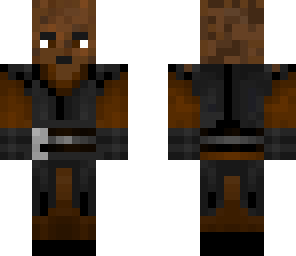 Mace Windu | Minecraft Skin