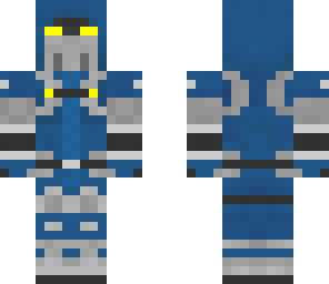 taskmaster | Minecraft Skins
