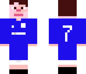 Chelsea FC | Minecraft Skin