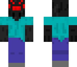 spider steve | Minecraft Skin