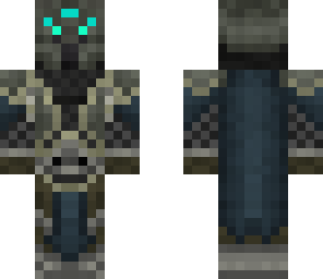 Arthas | Minecraft Skin