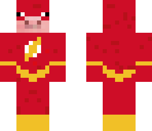 The Flork | Minecraft Skin