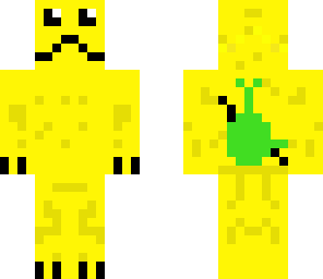 alien hominid | Minecraft Skins