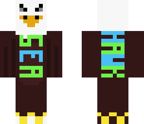 Hawks | Minecraft Skin