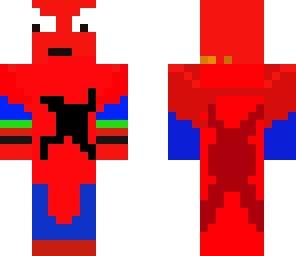 homem aranha | Minecraft Skins
