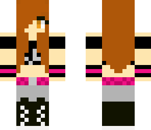 Singer | Minecraft Skin