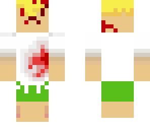 I'm Fine | Minecraft Skin