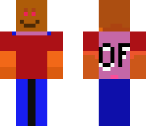 Pink Cape | Minecraft Skins