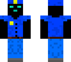 Moderator 1999AJB | Minecraft Skin