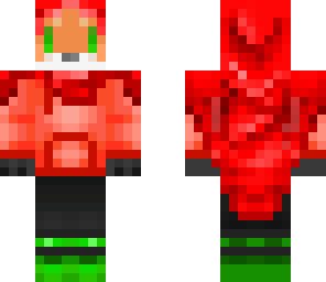 red fox | Minecraft Skin