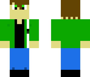 ben 10 alien force | Minecraft Skins