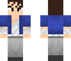 little fighter 2 davis | Minecraft Skins