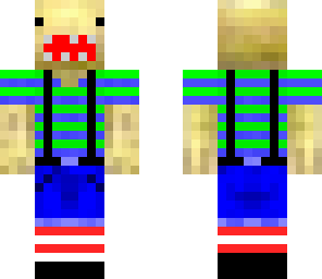Garry | Minecraft Skin