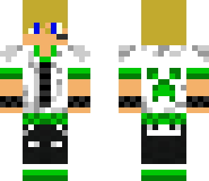 TUTUS | Minecraft Skin