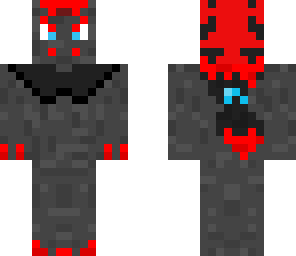 Zoroark | Minecraft Skin