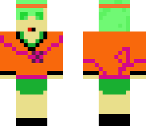 koishi | Minecraft Skins