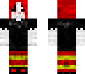 ruby gloom | Minecraft Skins