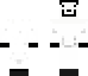 white man | Minecraft Skin