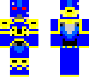 ultramarine | Minecraft Skins