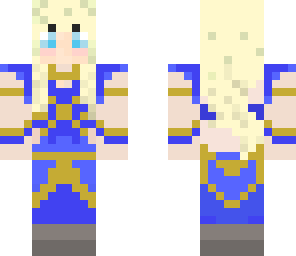 Daenerys Targaryen | Minecraft Skin