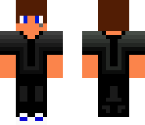 Guerreiro_Gamer | Minecraft Skin
