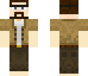 Campones Farmer | Minecraft Skin