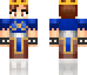 Chun Li | Minecraft Skins