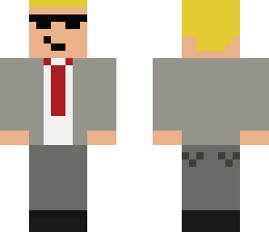 Sledge | Minecraft Skins