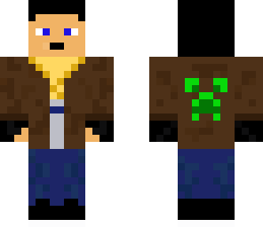 niko bellic | Minecraft Skin