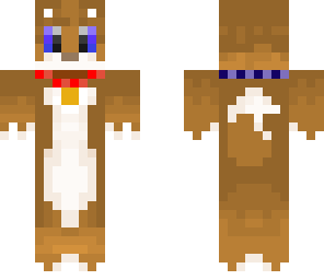 Cute Dog | Minecraft Skin